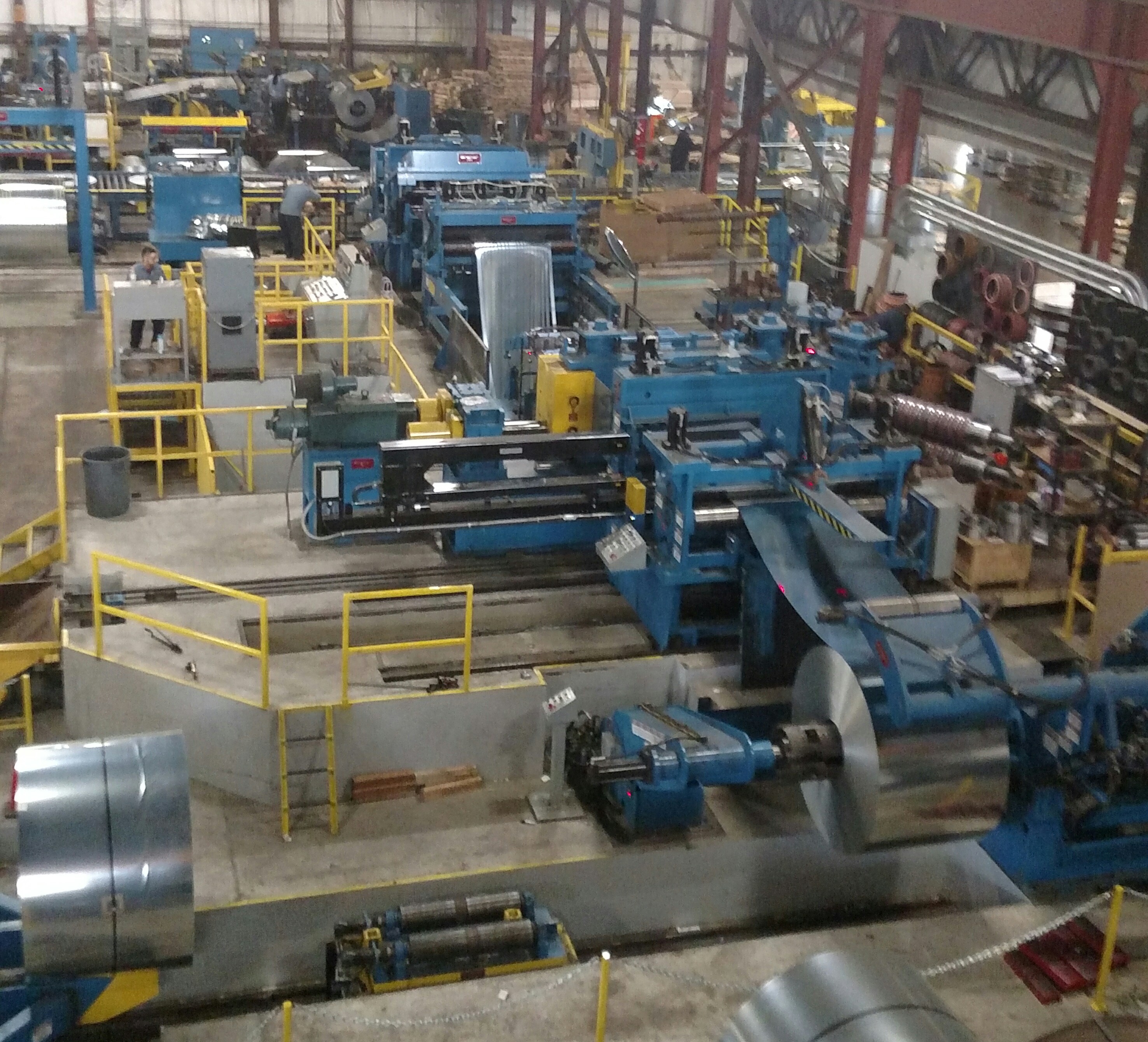 Lane Steel